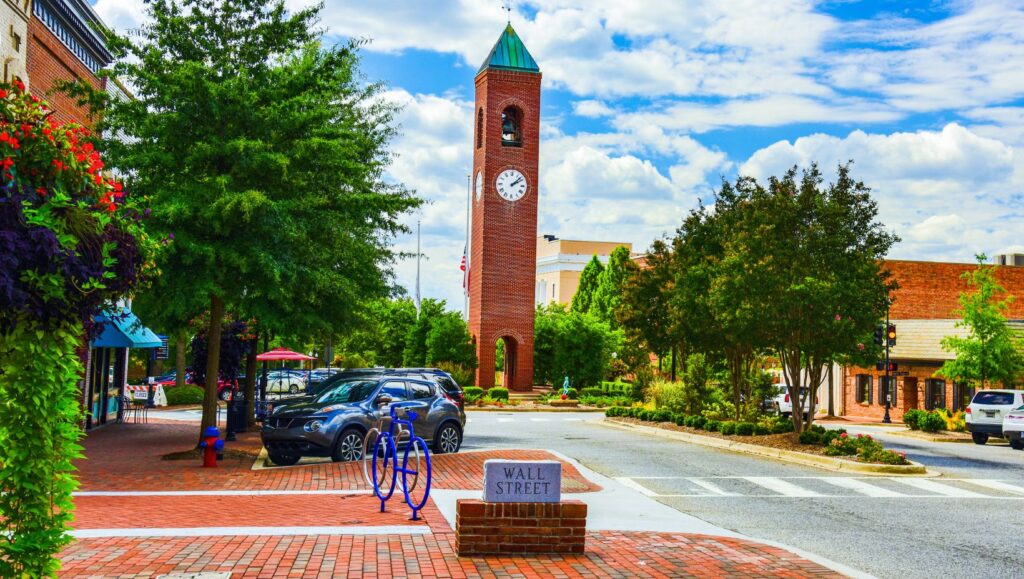 Thomas, Fisher & Edwards Expands Operations with New Spartanburg Office ...